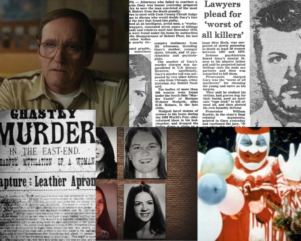 Γιατί άραγε μας ελκύουν τόσο οι σειρές true crime; - OLAFAQ