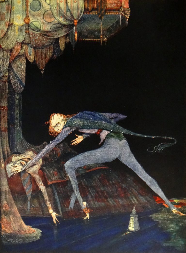 Η αινιγματική προφητική γοητεία του Edgar Allan Poe - OLAFAQ