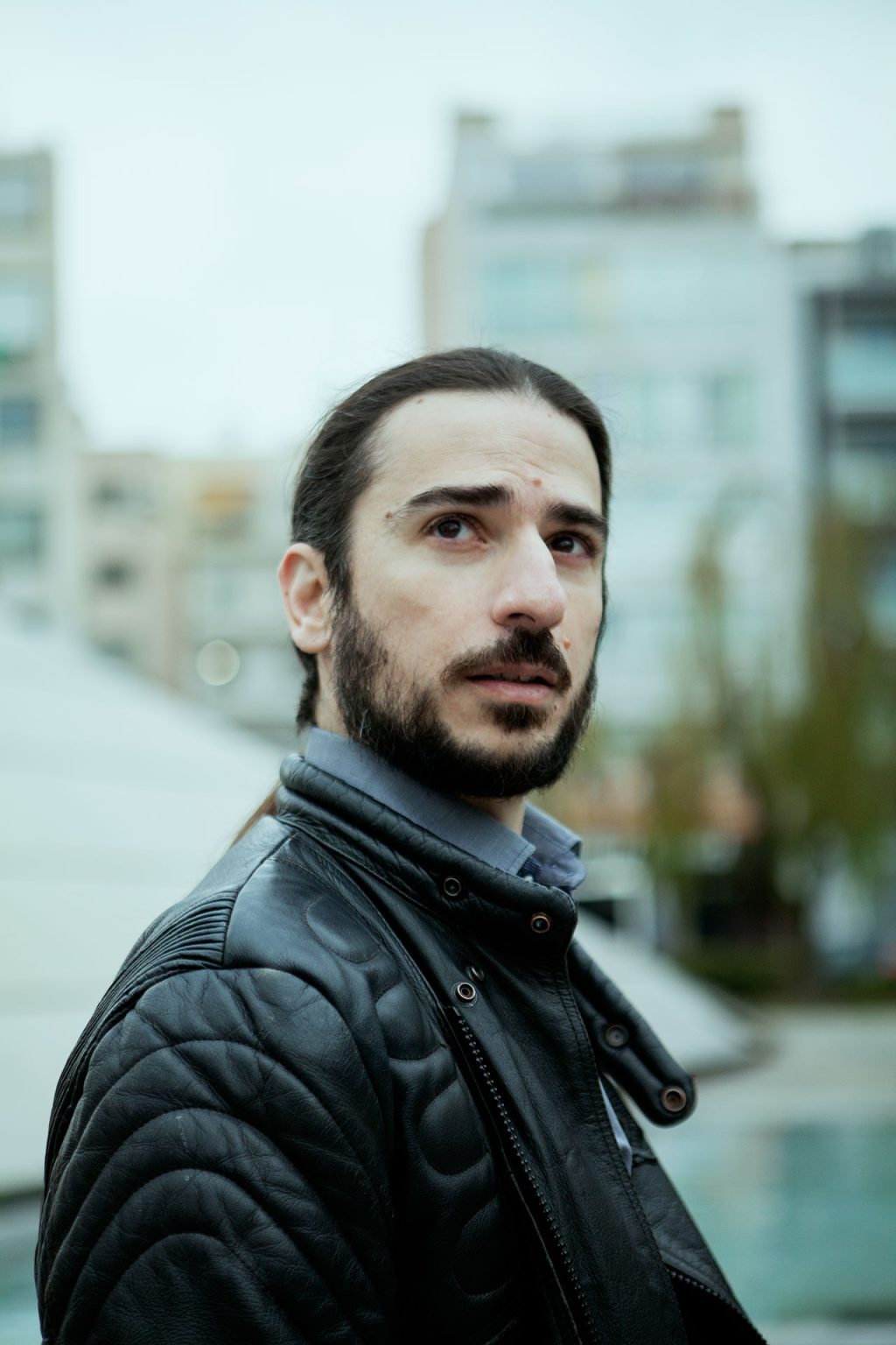 Νικορέστης Χανιωτάκης: «Mε ενδιαφέρει να κάνω τα όνειρά μου ...