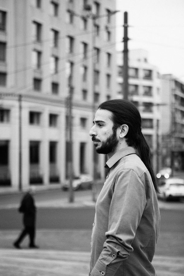 Νικορέστης Χανιωτάκης: «Mε ενδιαφέρει να κάνω τα όνειρά μου πραγματικότητα» - OLAFAQ