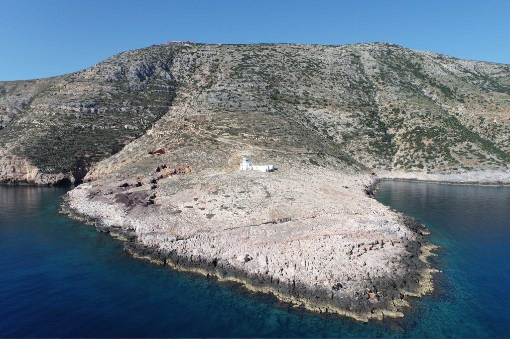 Η Σίφνος συστήνει διεθνώς τα ιστορικά μεταλλεία της - OLAFAQ