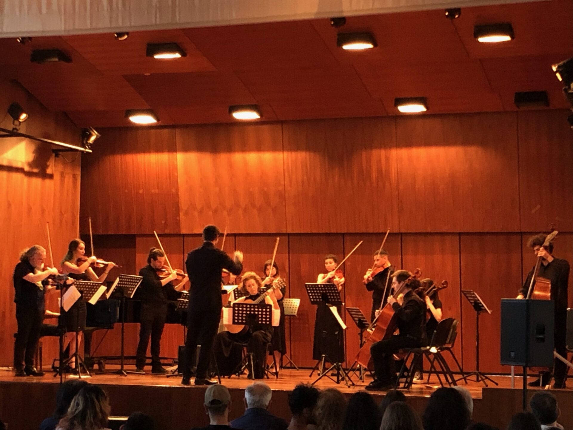 To Τμήμα Μουσικών Σπουδών του Ιονίου Πανεπιστημίου κλείνει τα 30 του ...