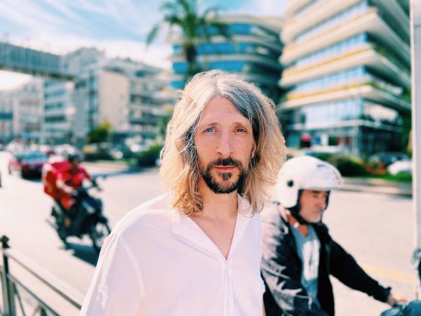 Alex Sid, Tραγουδιστής & τραγουδοποιός - OLAFAQ