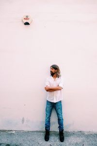 Alex Sid, Tραγουδιστής & τραγουδοποιός - OLAFAQ