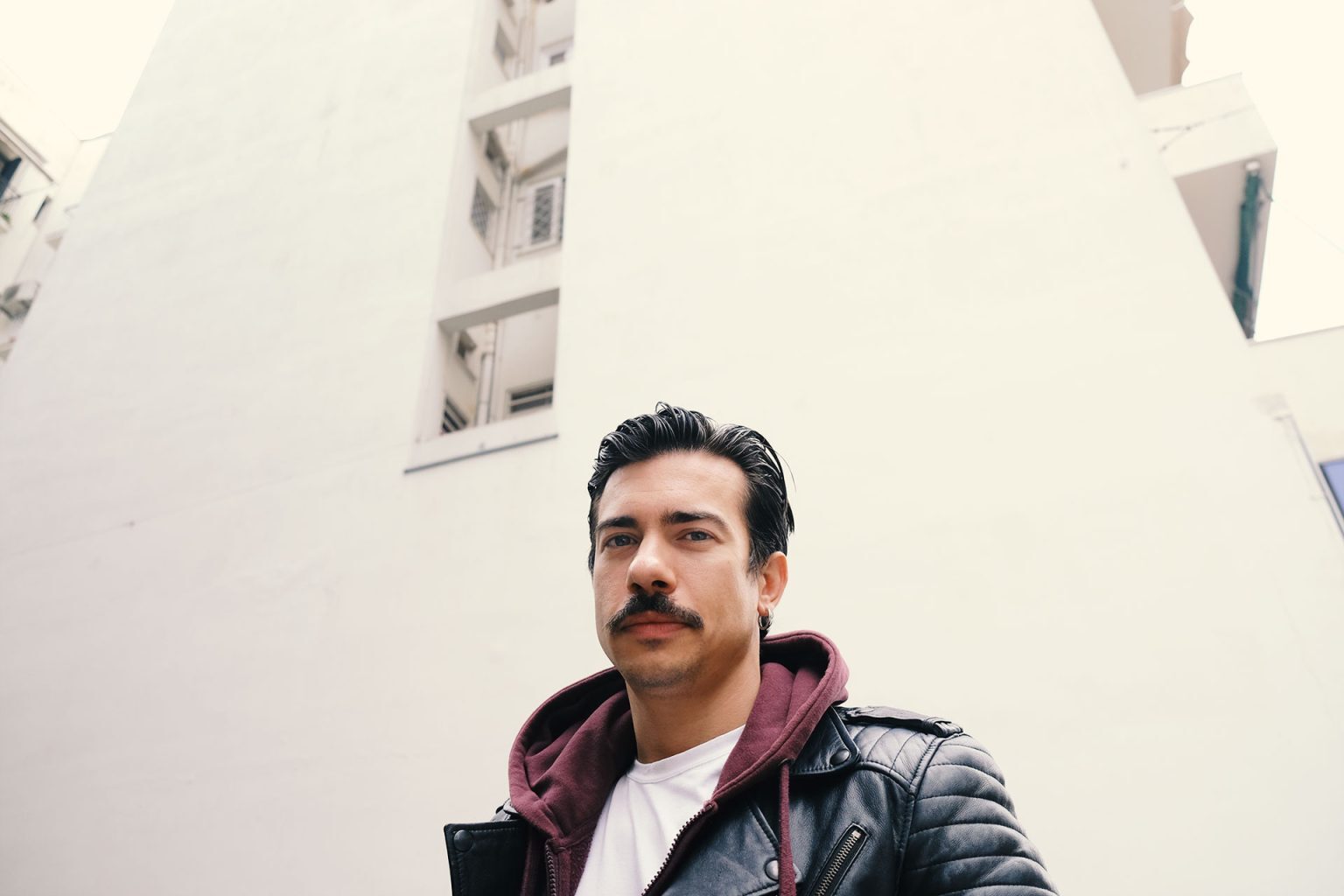 Άρης Αντωνόπουλος, Ηθοποιός - OLAFAQ