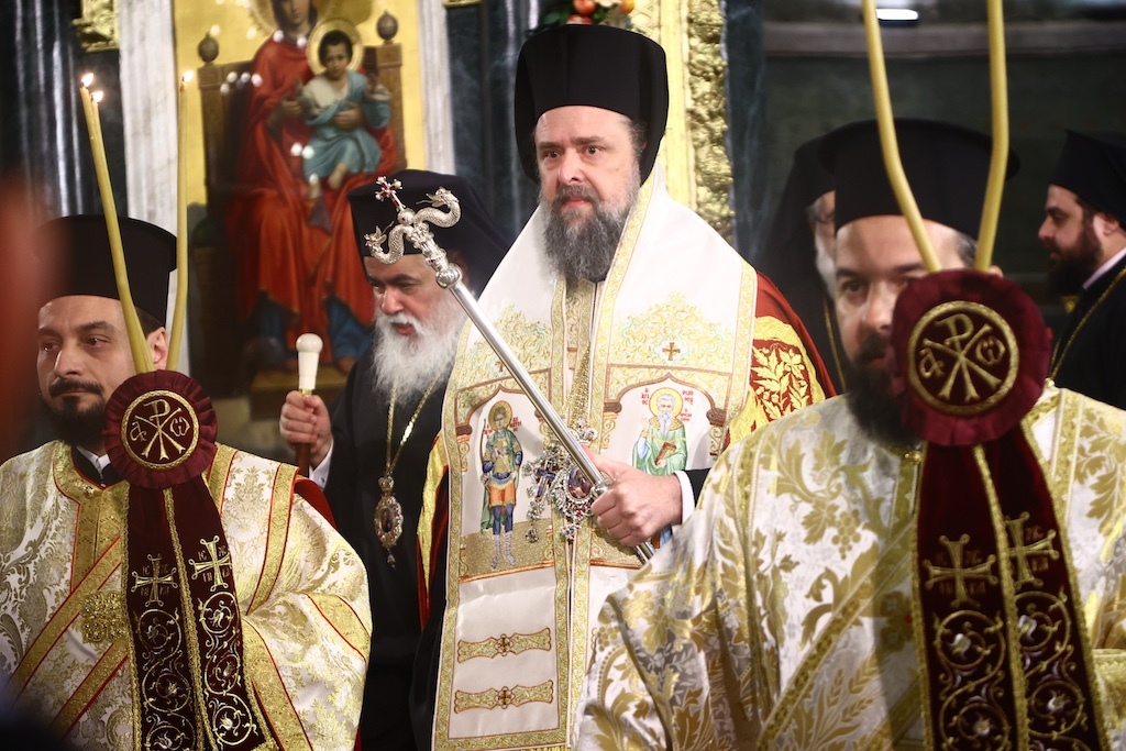 Ο μητροπολίτης Θεσσαλονίκης ζητά από Φεστιβάλ Ντοκιμαντέρ Θεσσαλονίκης ...