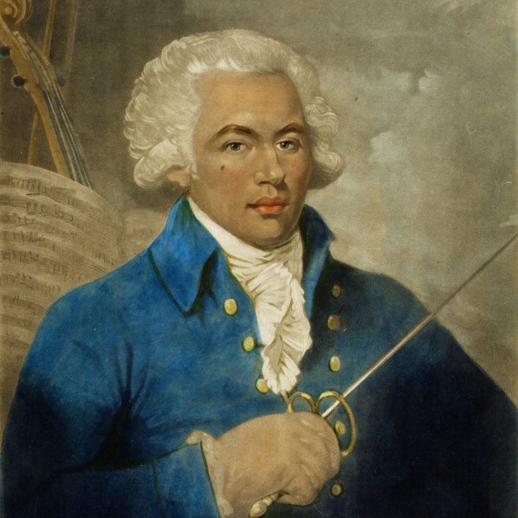 Ο παντελώς άγνωστος Joseph Bologne, ο «Μαύρος Mozart» του 18ου αιώνα - OLAFAQ