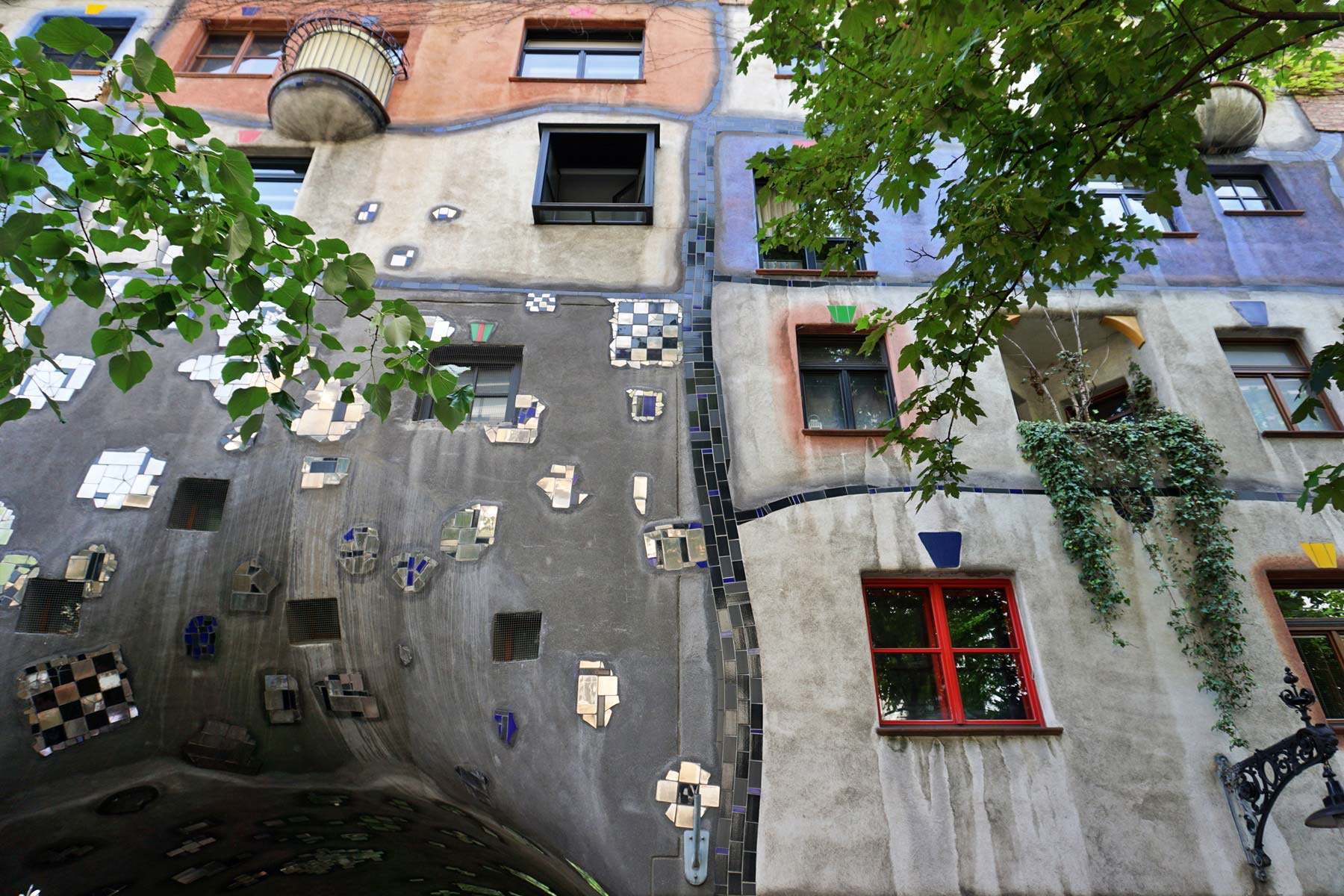 Καταναλώνοντας τέχνη αντί για φαγητό στη Βιέννη - OLAFAQ