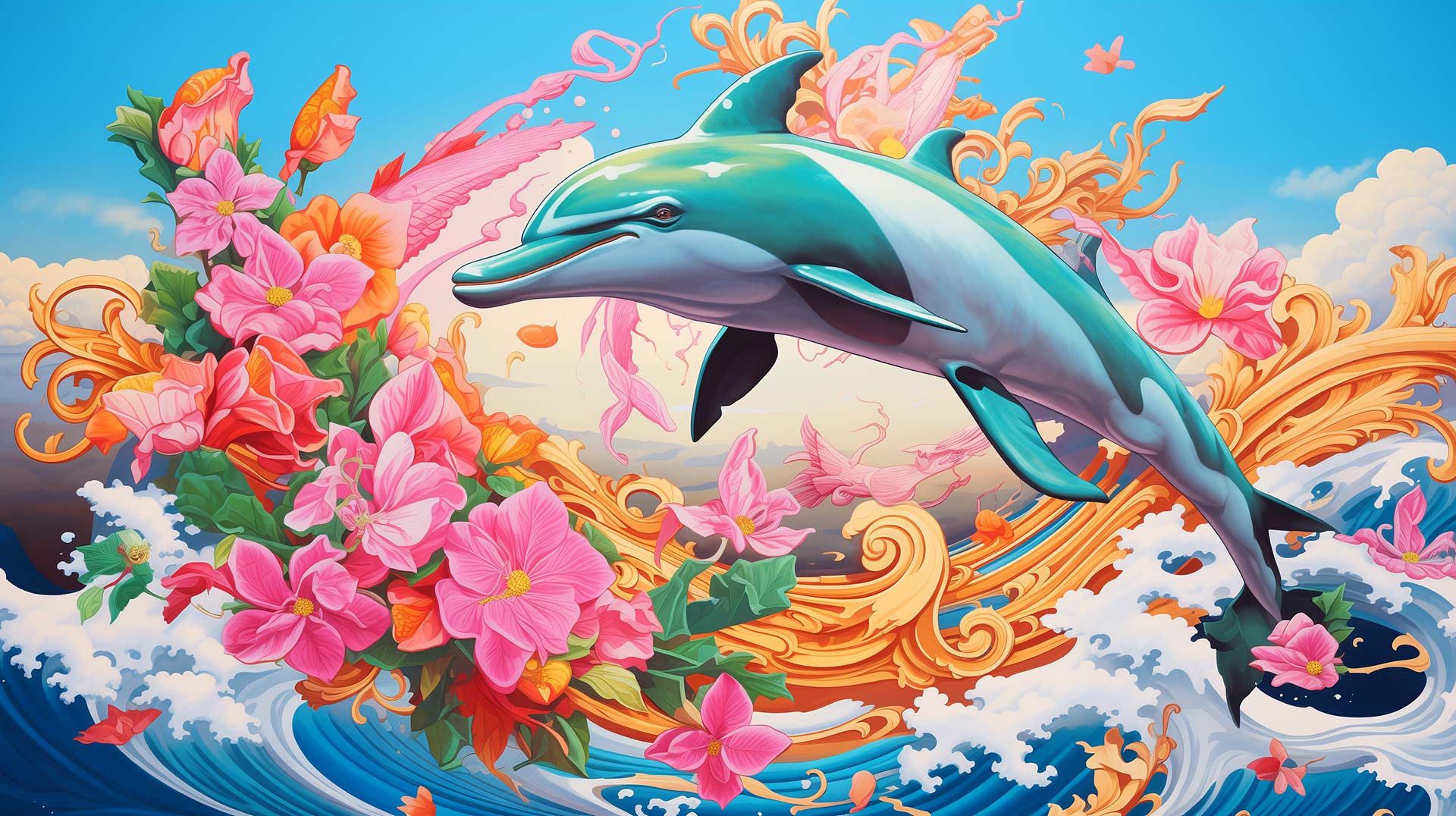 Τα δελφίνια του LSD και οι πρώτες μελέτες για τις ψυχεδελικές ουσίες ...