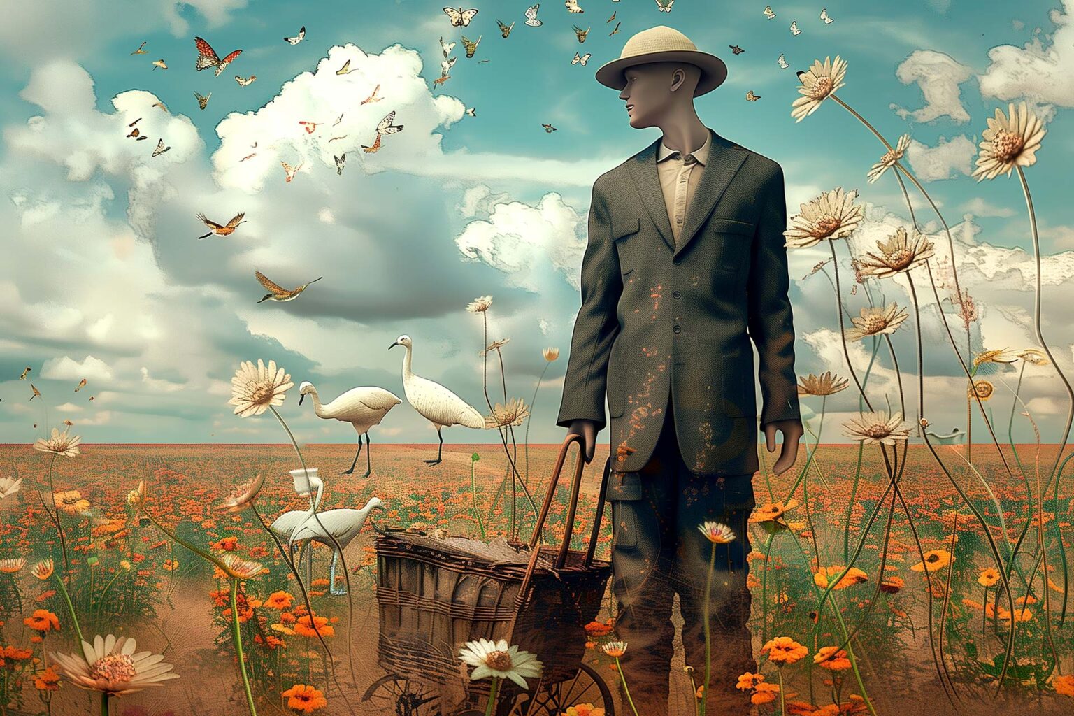 Ο Γιώργος Πολυμενάκος έγραψε το «Σκοτεινό Φως», ένα μυθιστόρημα που δύσκολα θα ξεχάσετε αν ...