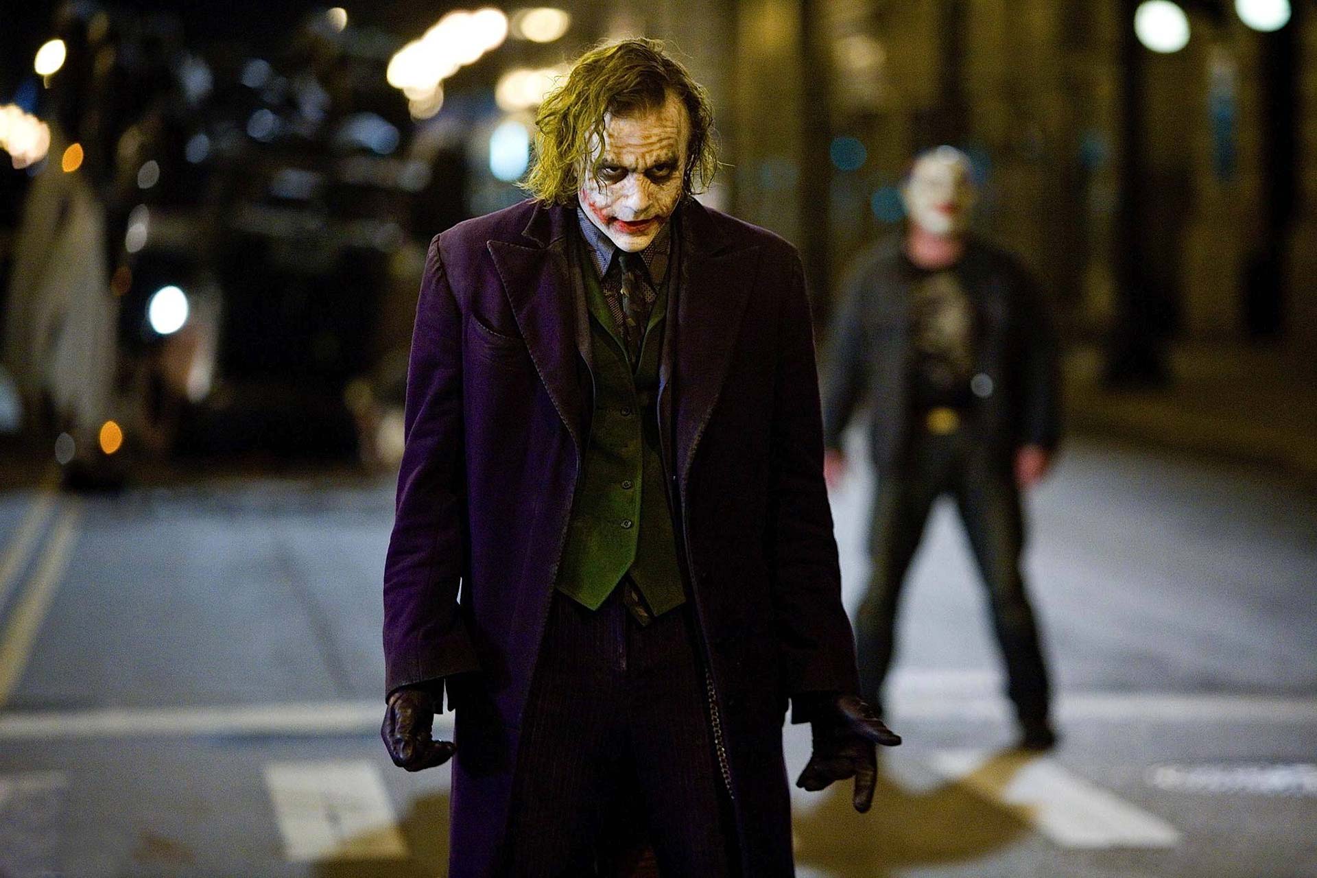 Το ημερολόγιο του Heath Ledger από την περίοδο μεταμόρφωσής του σε ...