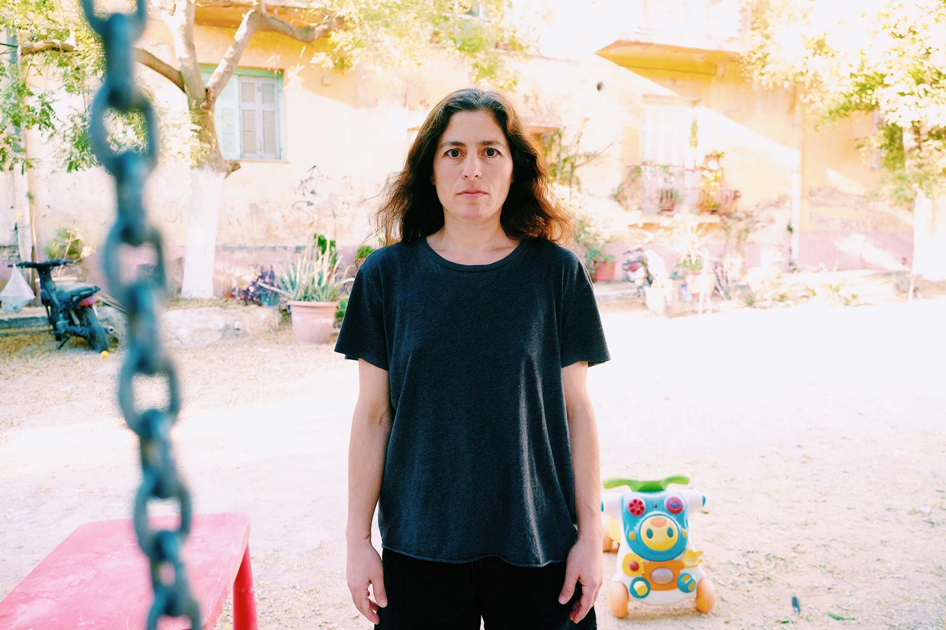 Η χορογράφος Ίρις Καραγιάν χτίζει γέφυρες ανάμεσα στο παρελθόν και το μέλλον - OLAFAQ