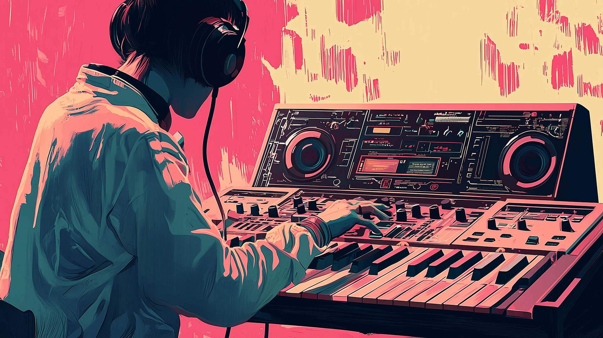 50 σπουδαία techno άλμπουμ όλων των εποχών - OLAFAQ