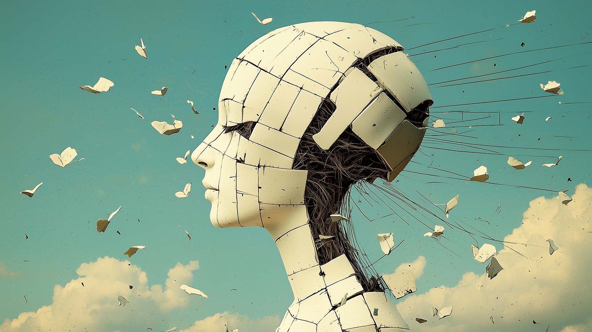 Πεπρωμένο και ελεύθερη βούληση σε έναν διαλυμένο κόσμο - OLAFAQ