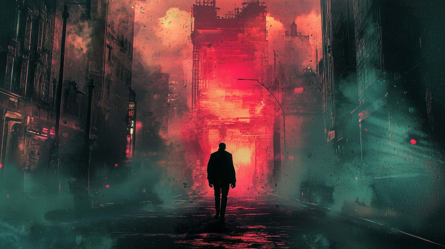 10 αριστουργήματα της δυστοπικής λογοτεχνίας - OLAFAQ