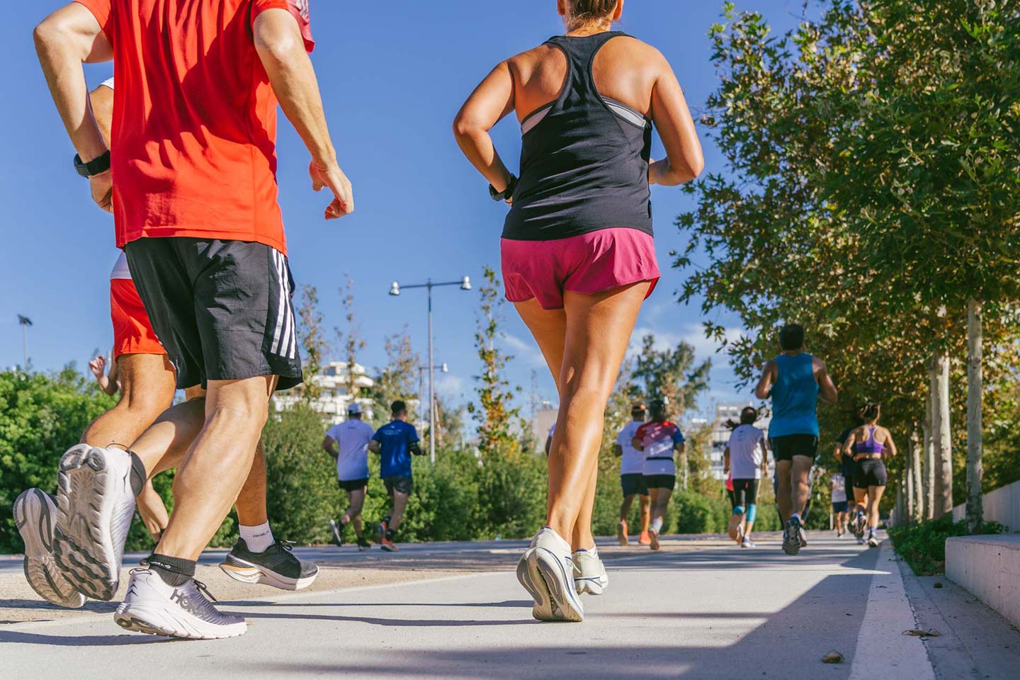 Ζήστε την εμπειρία του αυθεντικού Μαραθωνίου της Αθήνας στο ΚΠΙΣΝ - OLAFAQ