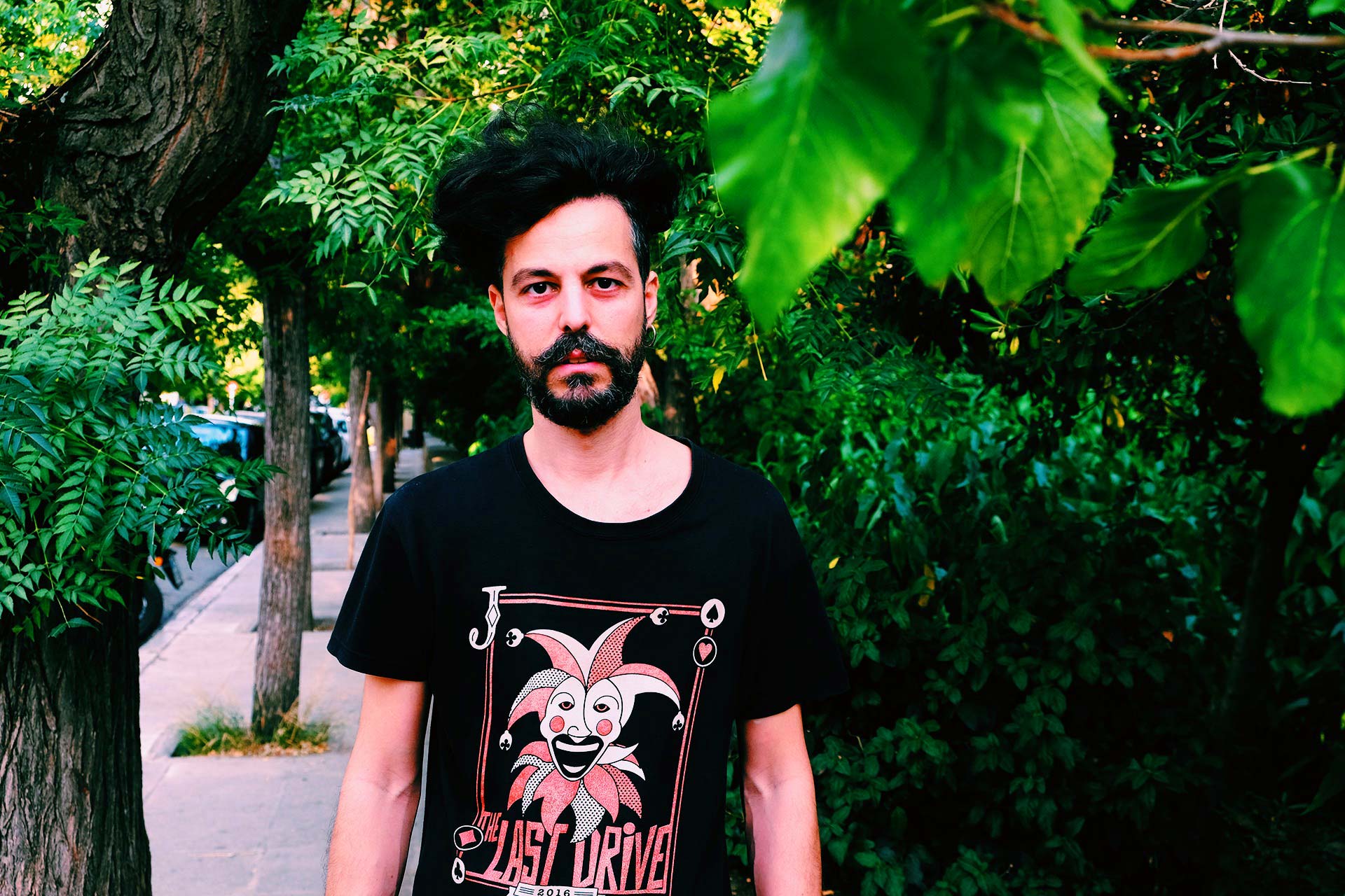 Γιώργος Καραμανλής, Stand-up κωμικός - OLAFAQ