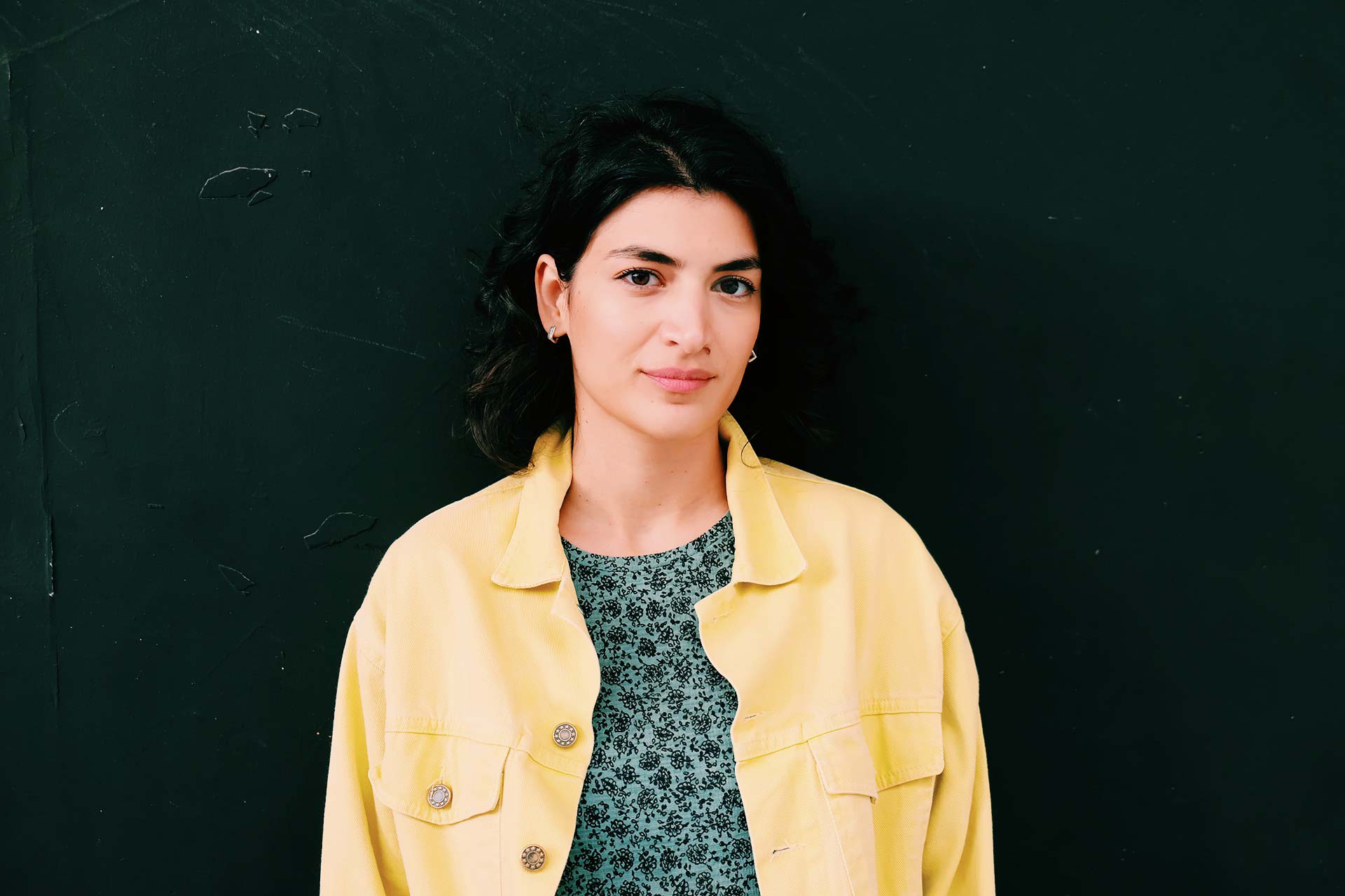 H Στεφανία Καλομοίρη στο Olafaq: «Το ποδόσφαιρο μπορεί να συμβάλει στην αλληλεγγύη» - OLAFAQ