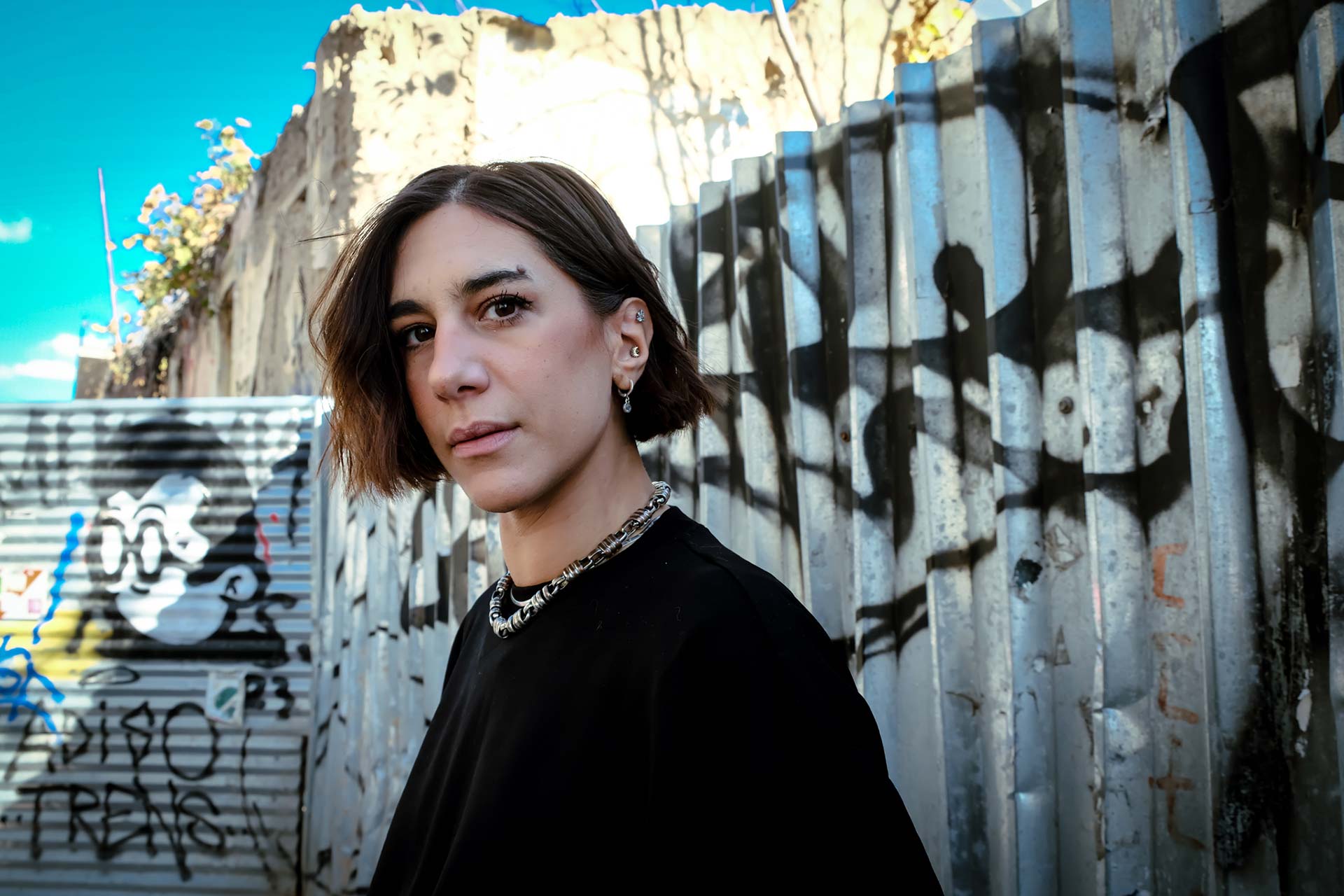 Ζωή Ευσταθίου, Χορογράφος - OLAFAQ