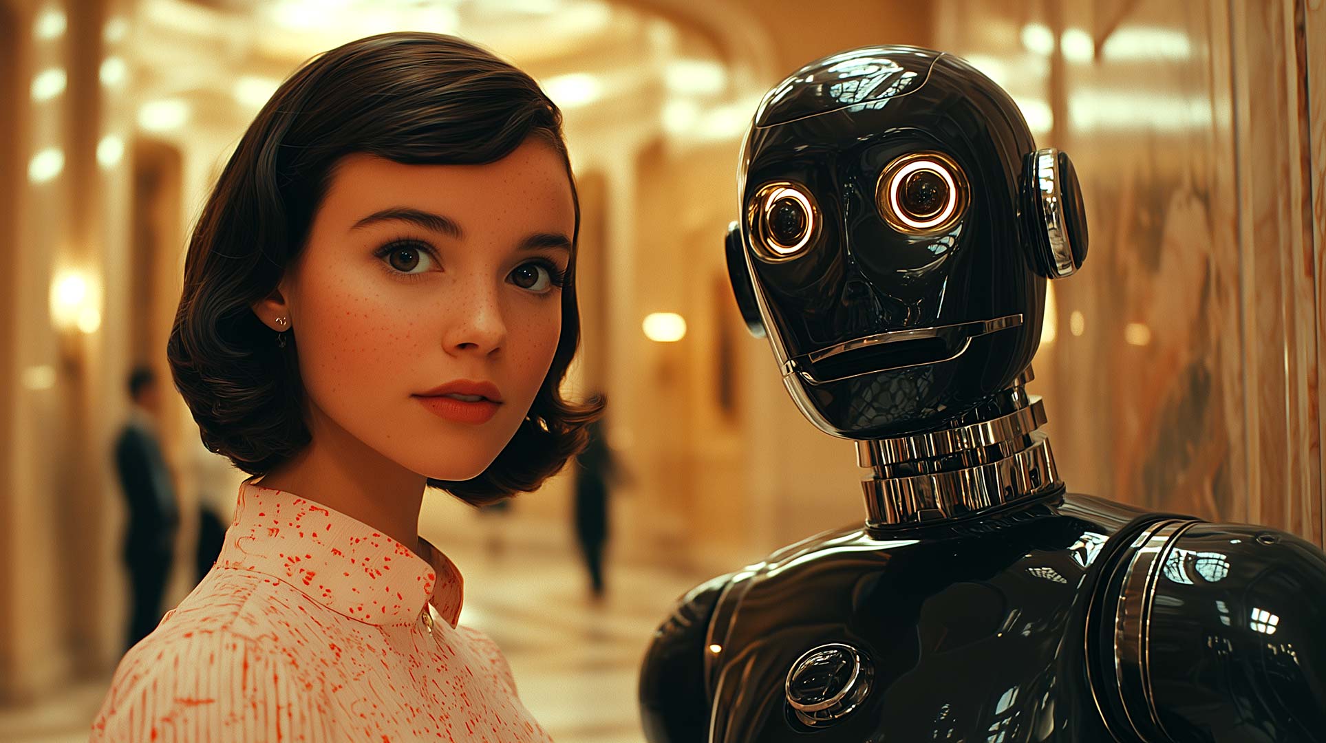 Ανθρωποειδή στα σαλόνια μας: Η ιδιωτικότητα που μας αξίζει - OLAFAQ