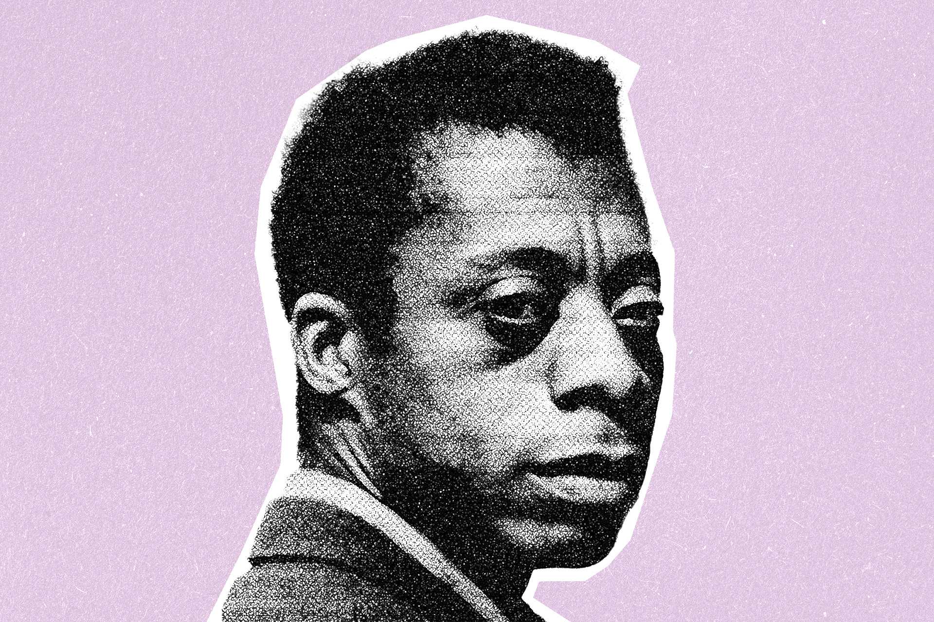 O Τζέιμς Μπόλντουιν στα ελληνικά - OLAFAQ