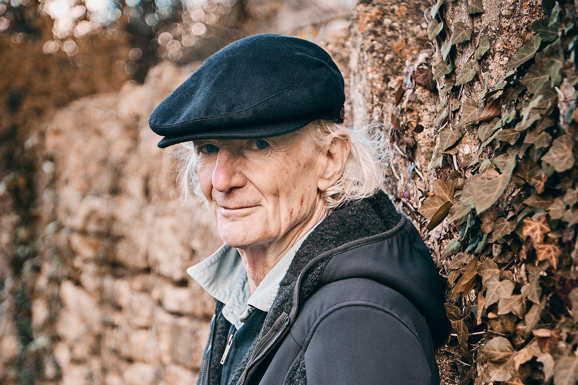 Peter Hammill: Μια συνέντευξη με έναν μεγάλο δημιουργό της μουσικής - OLAFAQ