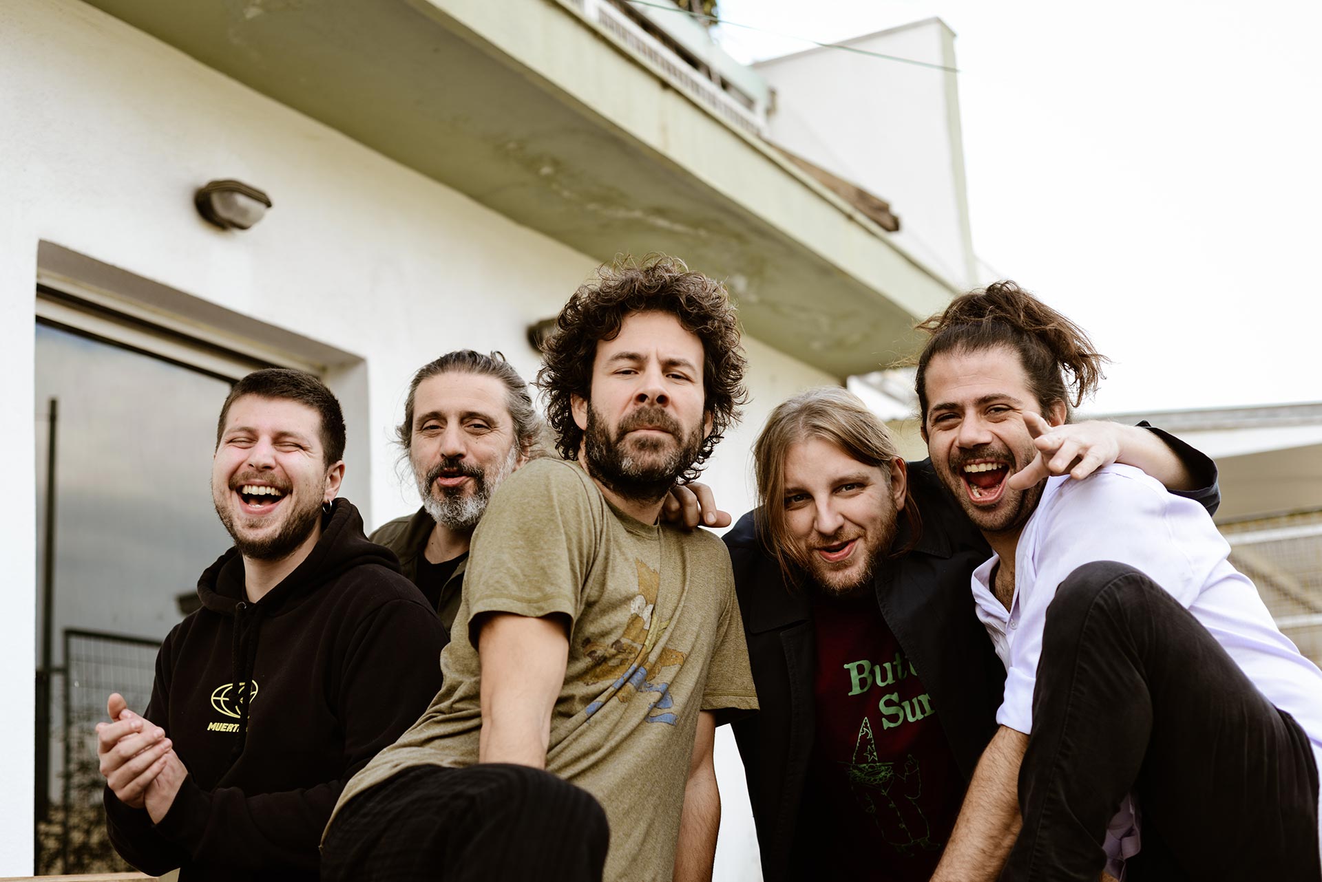 Έχουν οι The Sexy Christians το «golden ticket» της επιτυχίας; - OLAFAQ