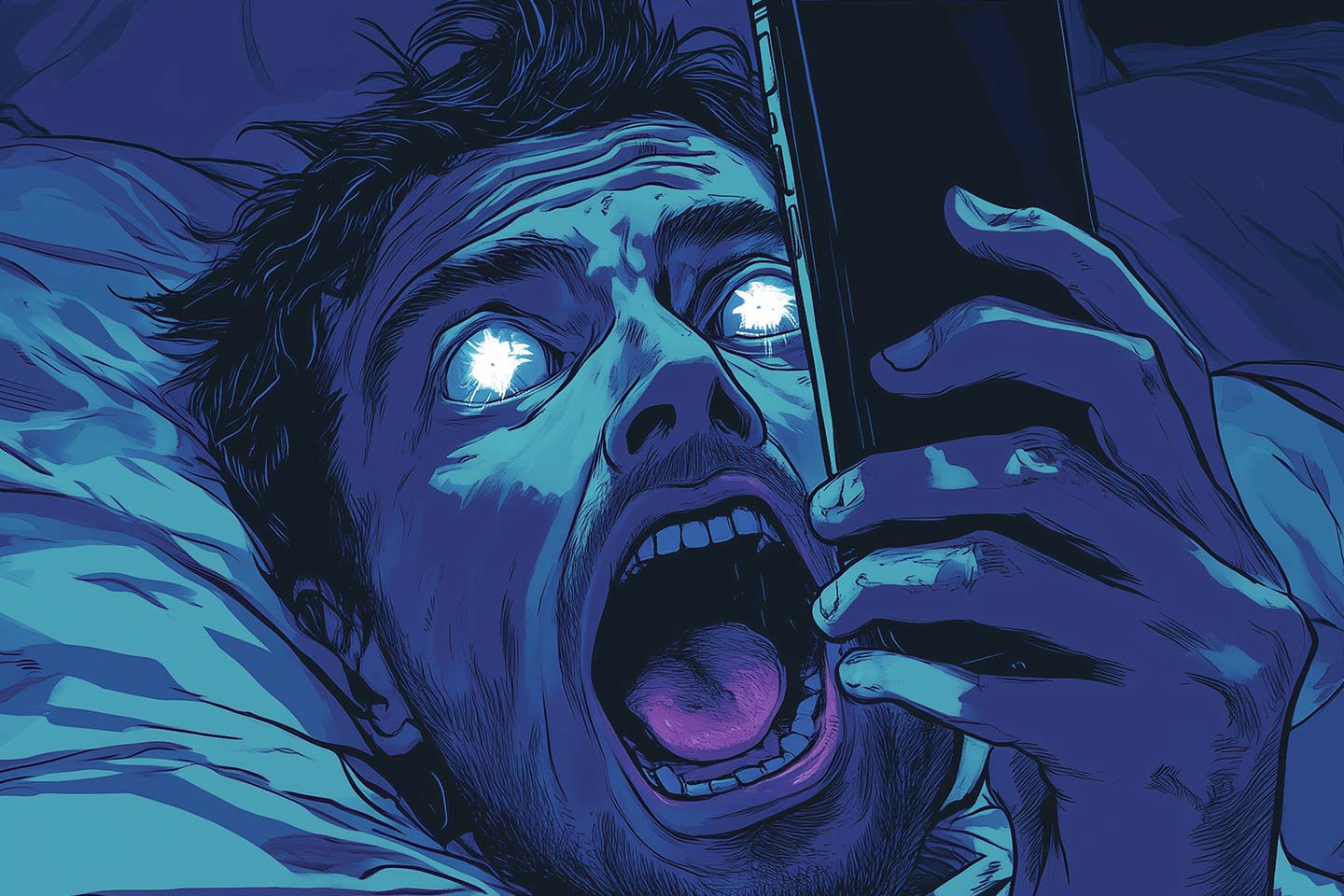 Doomscrolling: Πώς να ξεφύγεις από τον εθισμό στην ατελείωτη κατανάλωση αρνητικών ειδήσεων - OLAFAQ