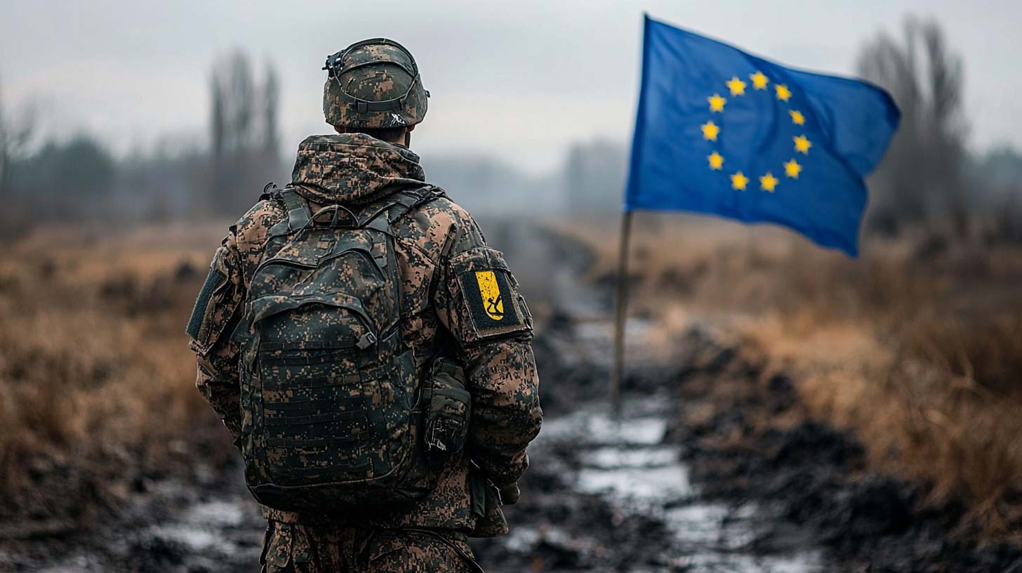 Η Ευρώπη, η Ουκρανία και τα 229 δισεκατομμύρια της Ρωσίας - OLAFAQ