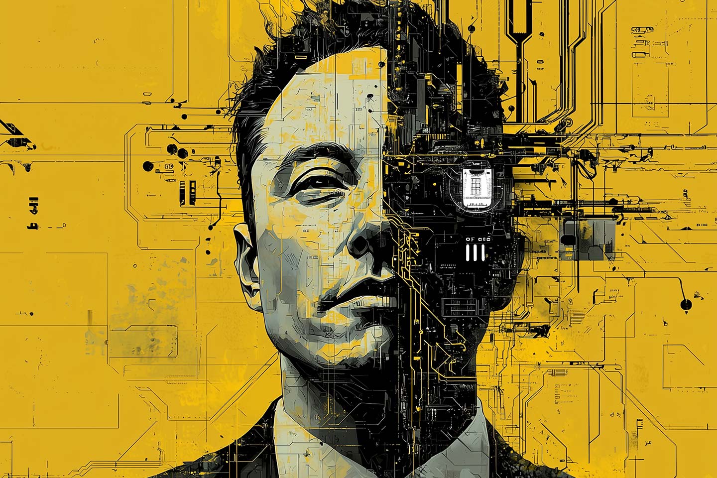 Μασκ, memes και μετοχές: Όταν το Twitter παντρεύτηκε την Τεχνητή Νοημοσύνη - OLAFAQ