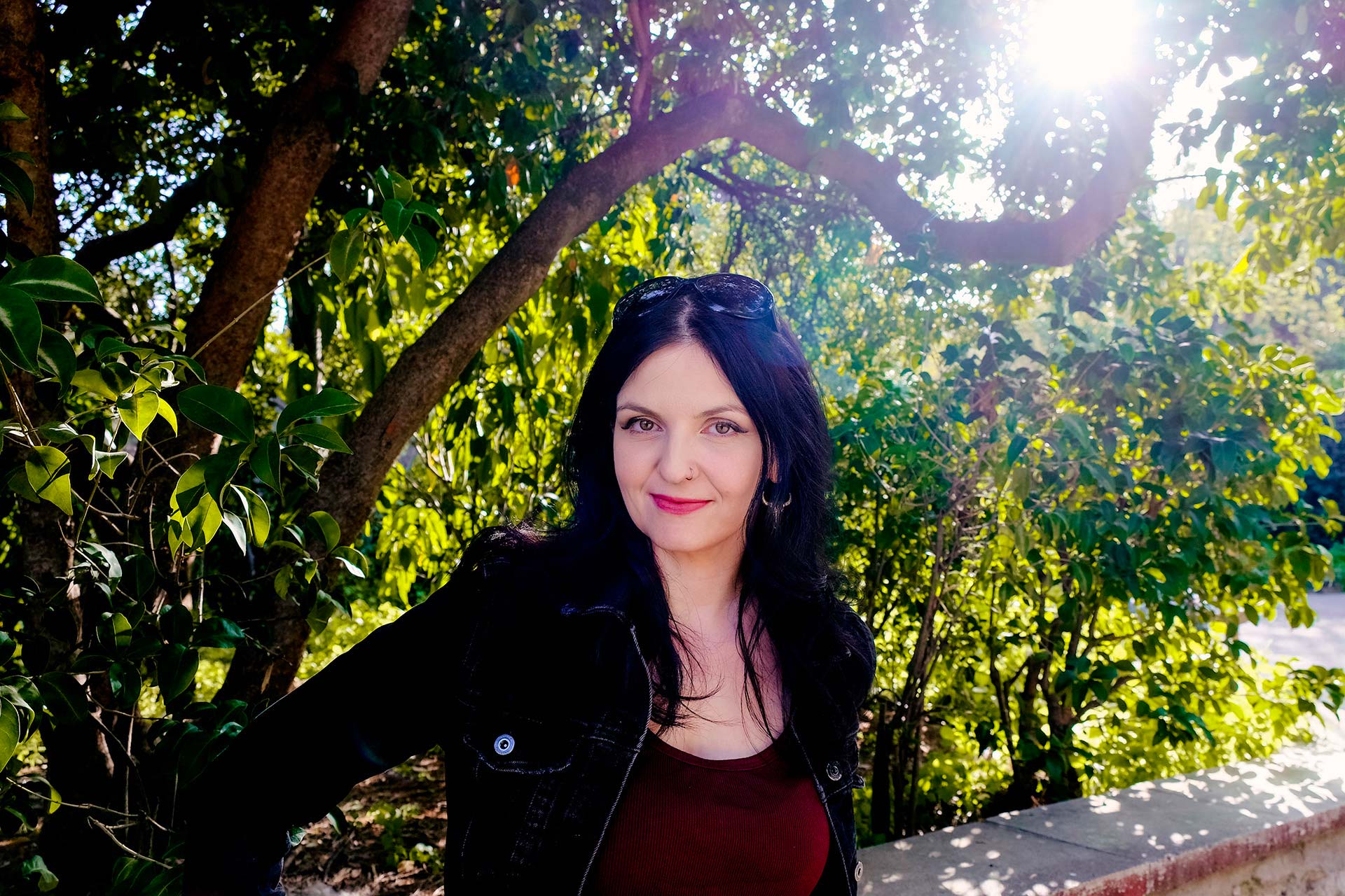 Η Βάσια Τζανακάρη γράφει για τον έρωτα σε πρώτο χρόνο - OLAFAQ