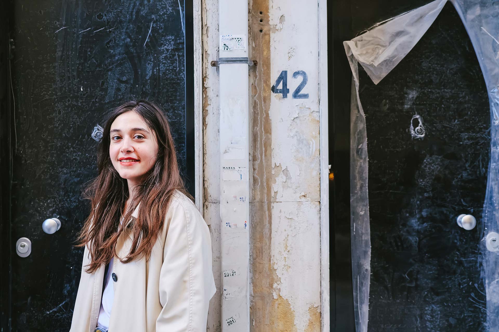 Η Εύα Φρακτοπούλου, ο Εντουάρντ Λουί και η απάντηση του θεάτρου - OLAFAQ