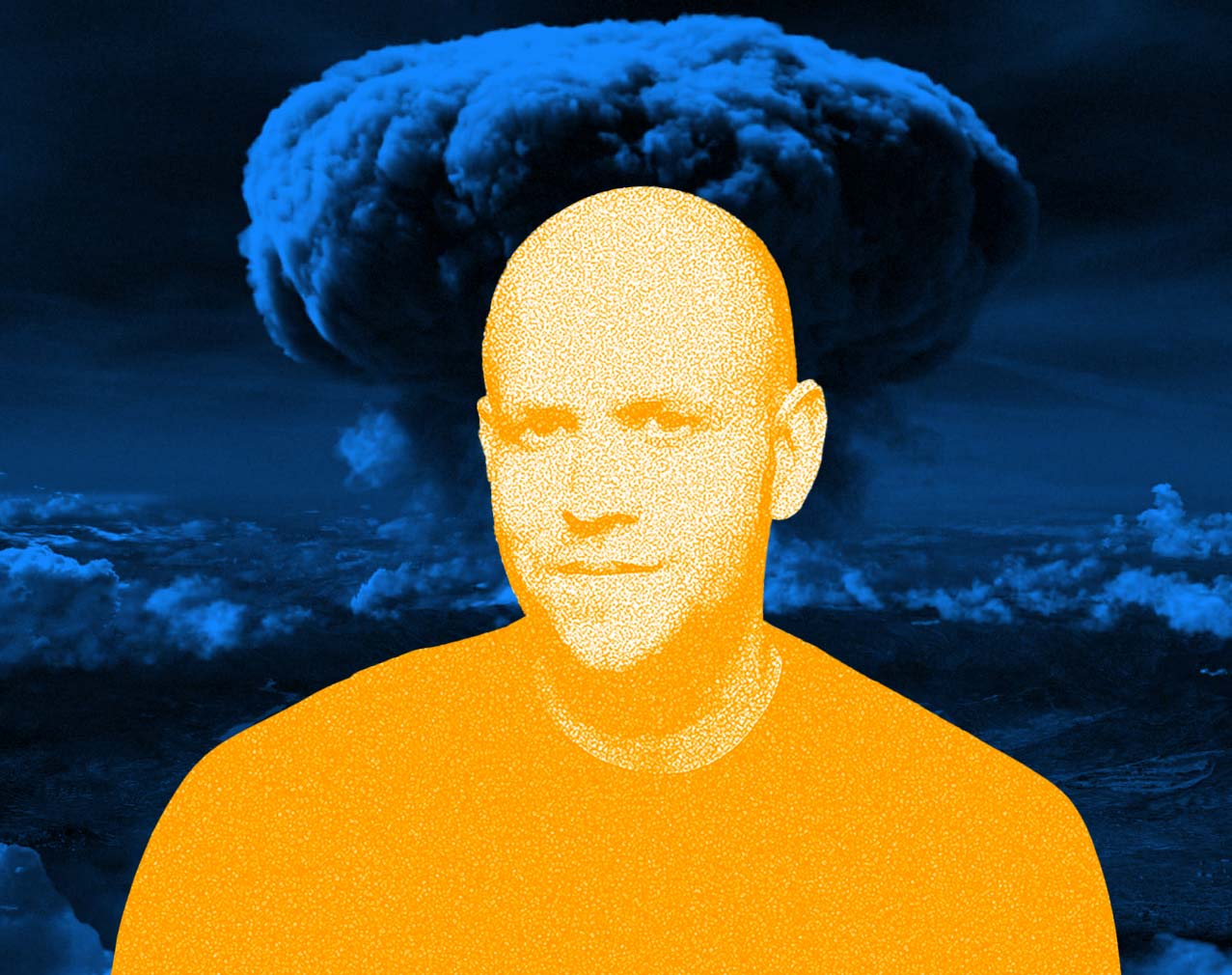 Από το Spotify... πρόεδρος νεοφυούς επιχείρησης στρατιωτικής τεχνητής νοημοσύνης - OLAFAQ