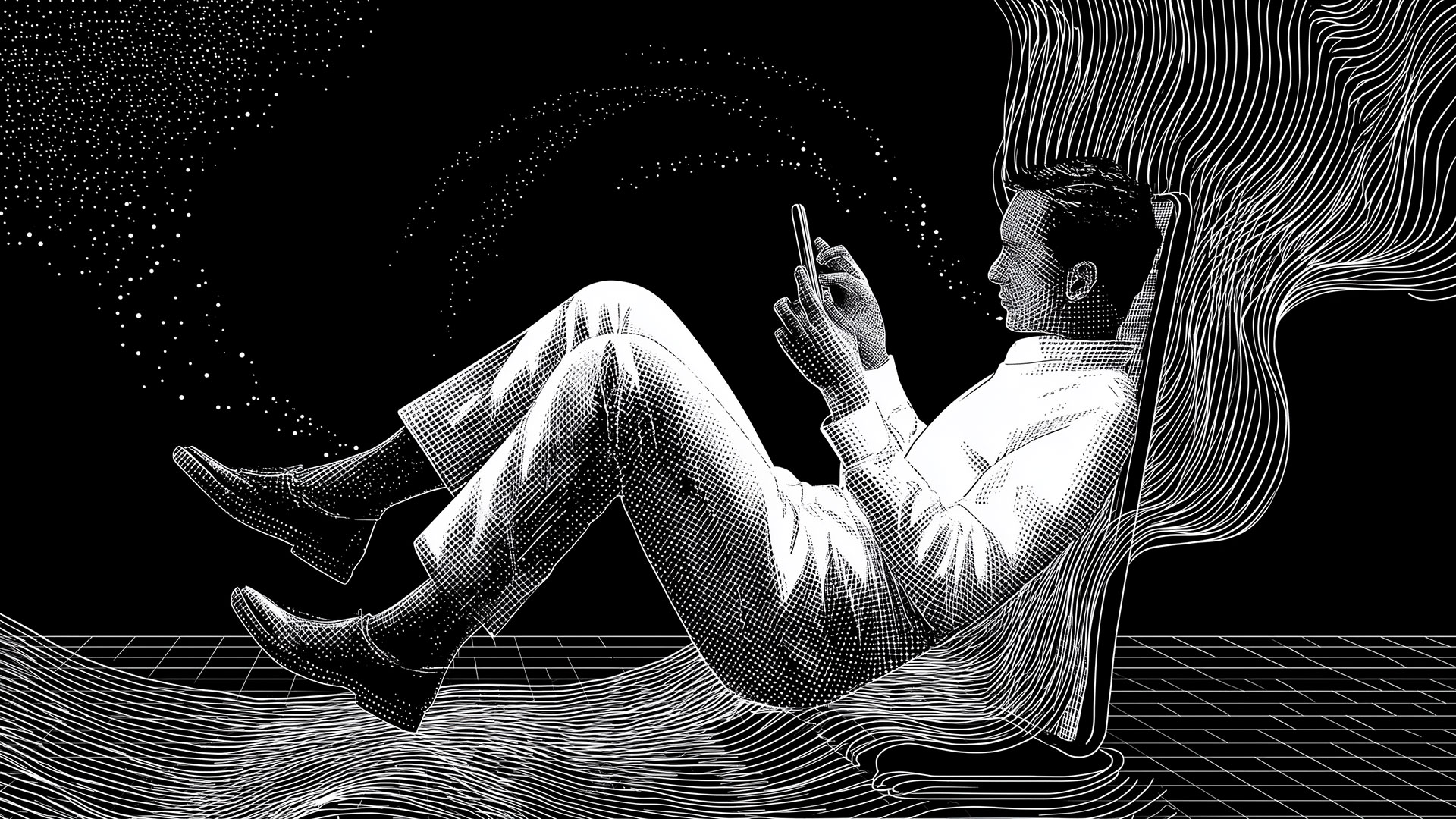 Βγες από το feed, φίλε! Δεν είσαι "swipe", είσαι άνθρωπος - OLAFAQ