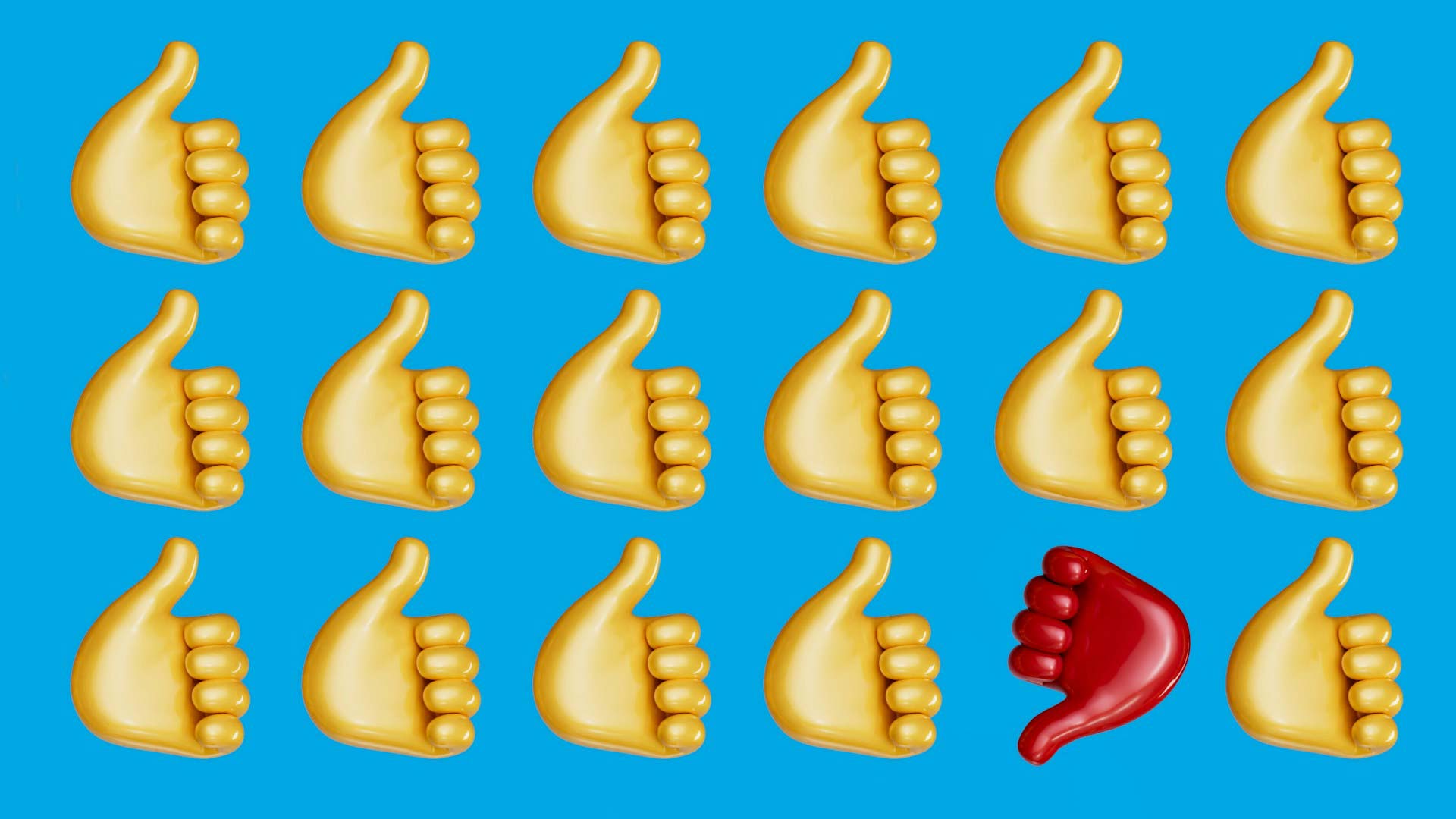 Η νέα Βαβέλ των emoji: Πώς ένα 👍 μπορεί να σημαίνει «άντε χάσου» - OLAFAQ