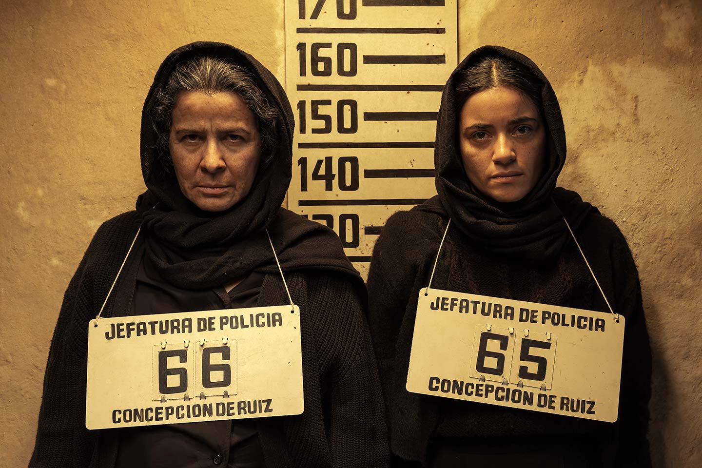 Las Muertas: Μια συναρπαστική μεξικανική σειρά στο Netflix, εμπνευσμένη ...