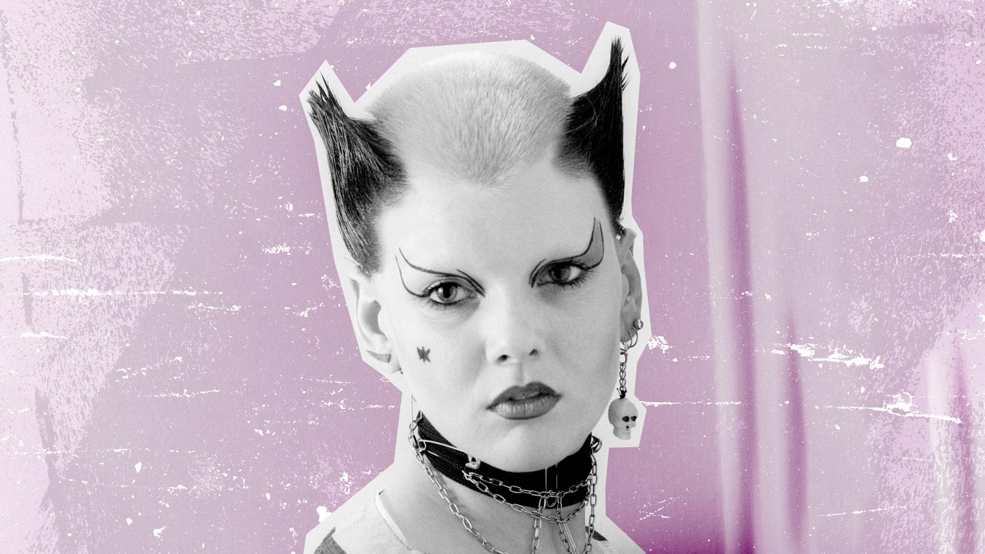 Αντίο στη Soo Catwoman: Tο πιο αιχμηρό πρόσωπο του λονδρέζικου punk - OLAFAQ